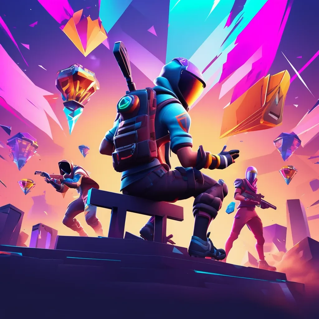 Vertex Arena - Future Game Play