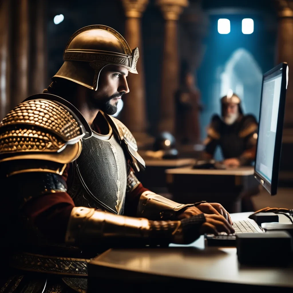 Vertex Arena - Future Game Play